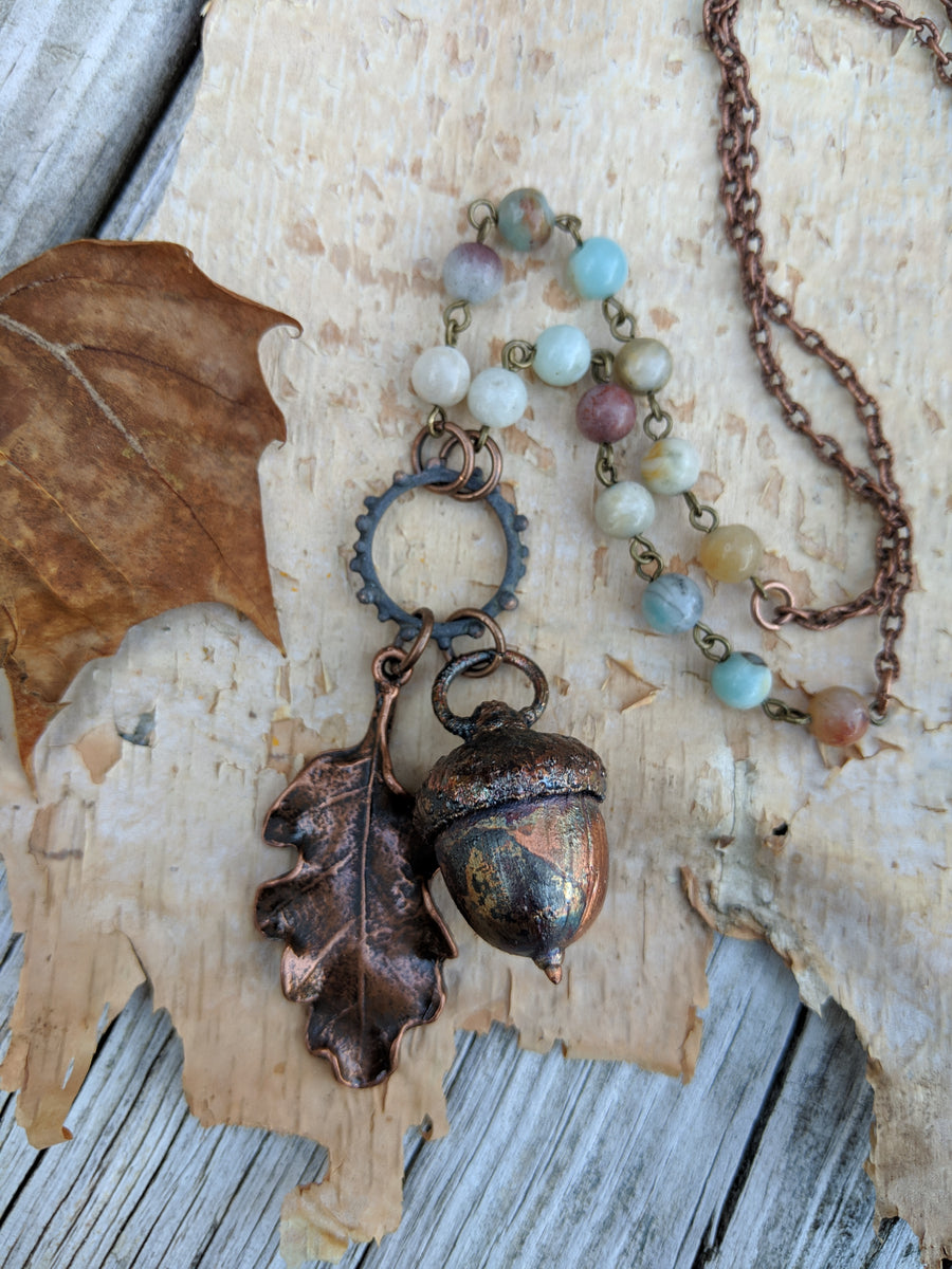 Fall Necklaces